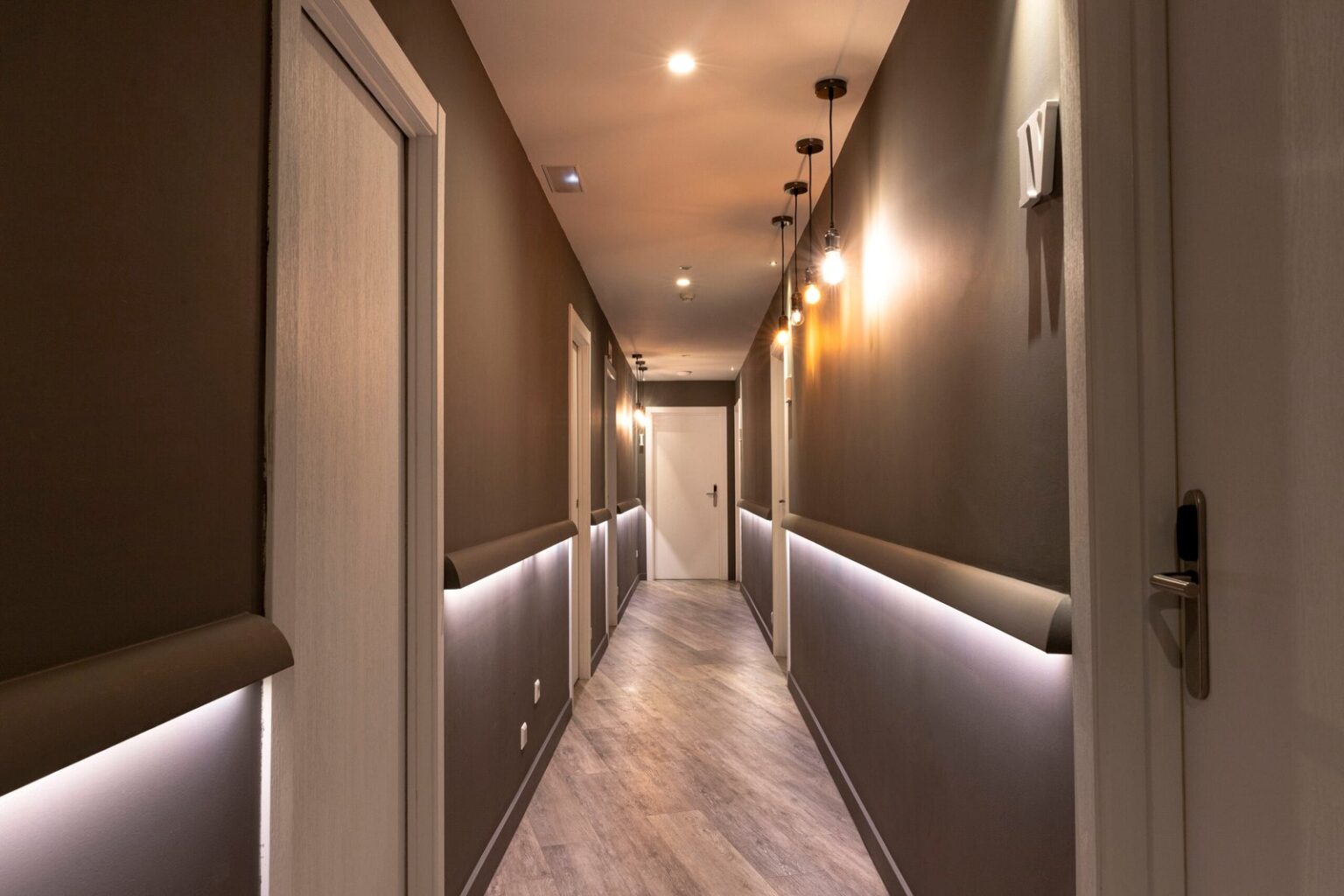 Why Magnetic Track Lighting Fits Modern Interior Design