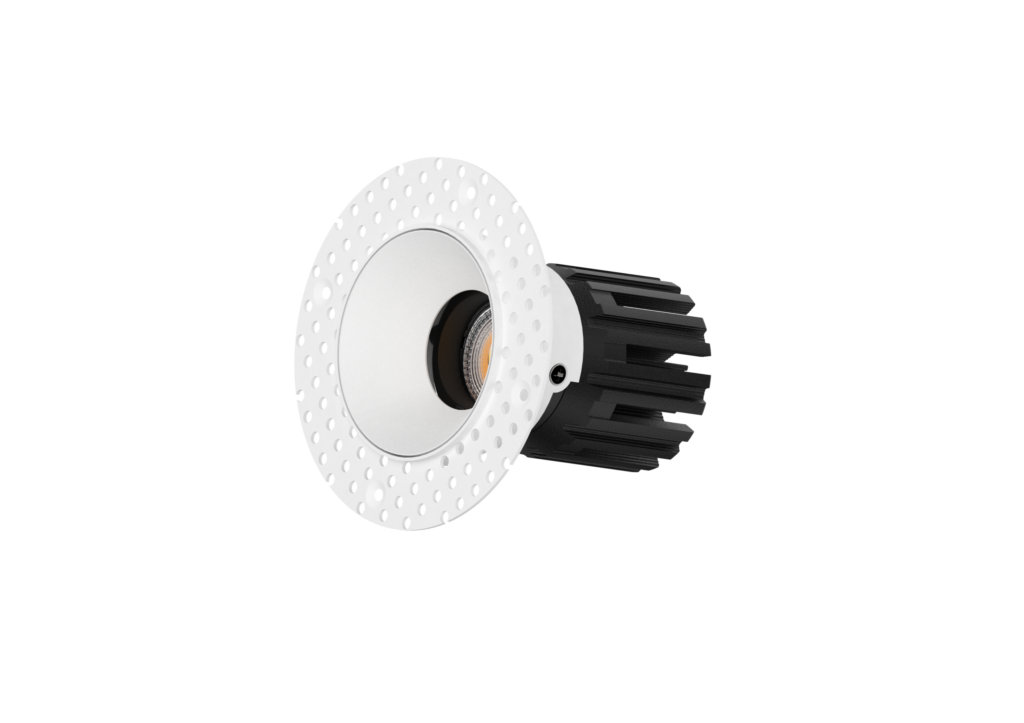 2 Inch Recessed IP44 Downlight | Fixed Beam