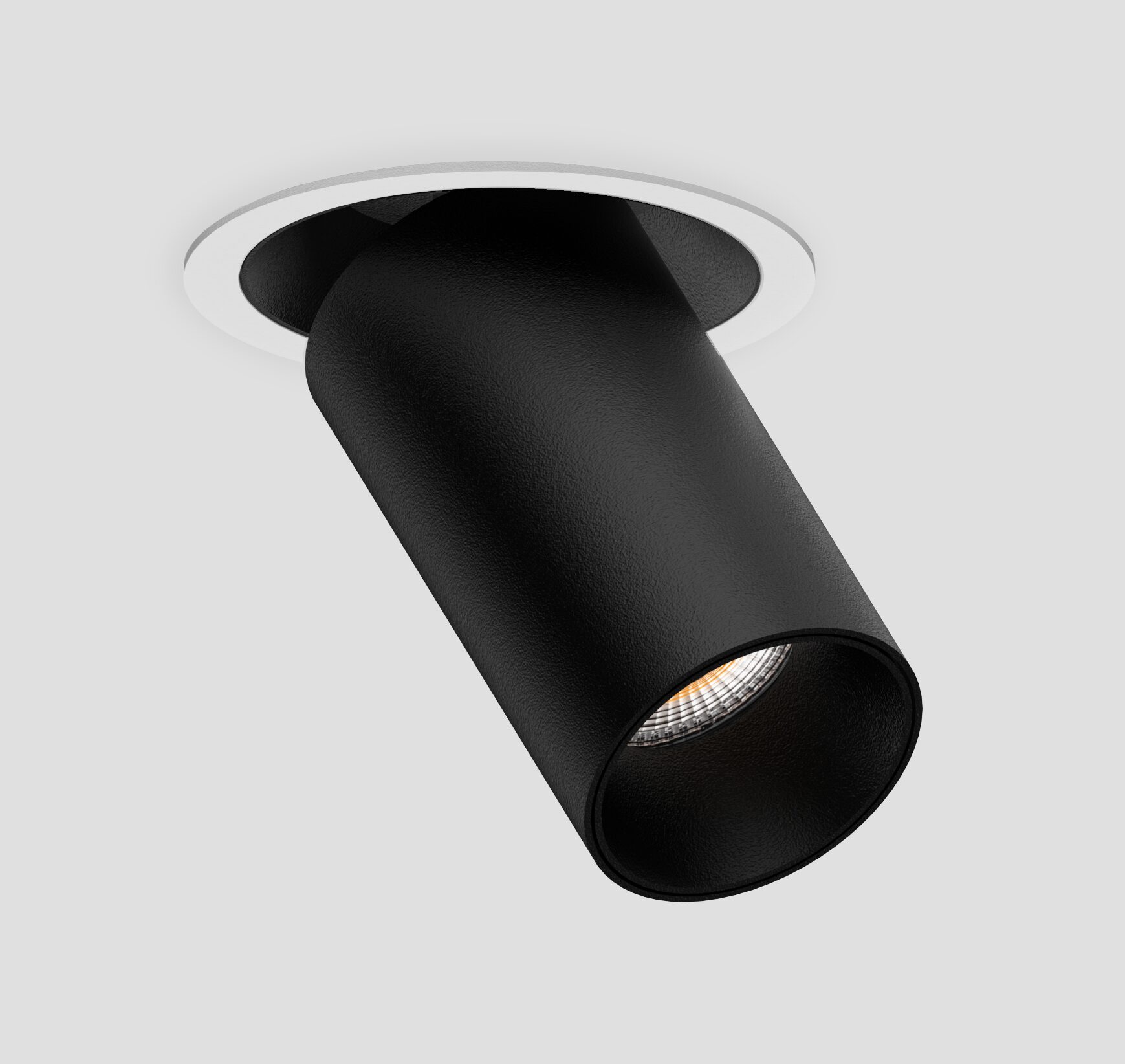 2 Inch LED Recessed Spotlight for Modern Interiors - Nuordic