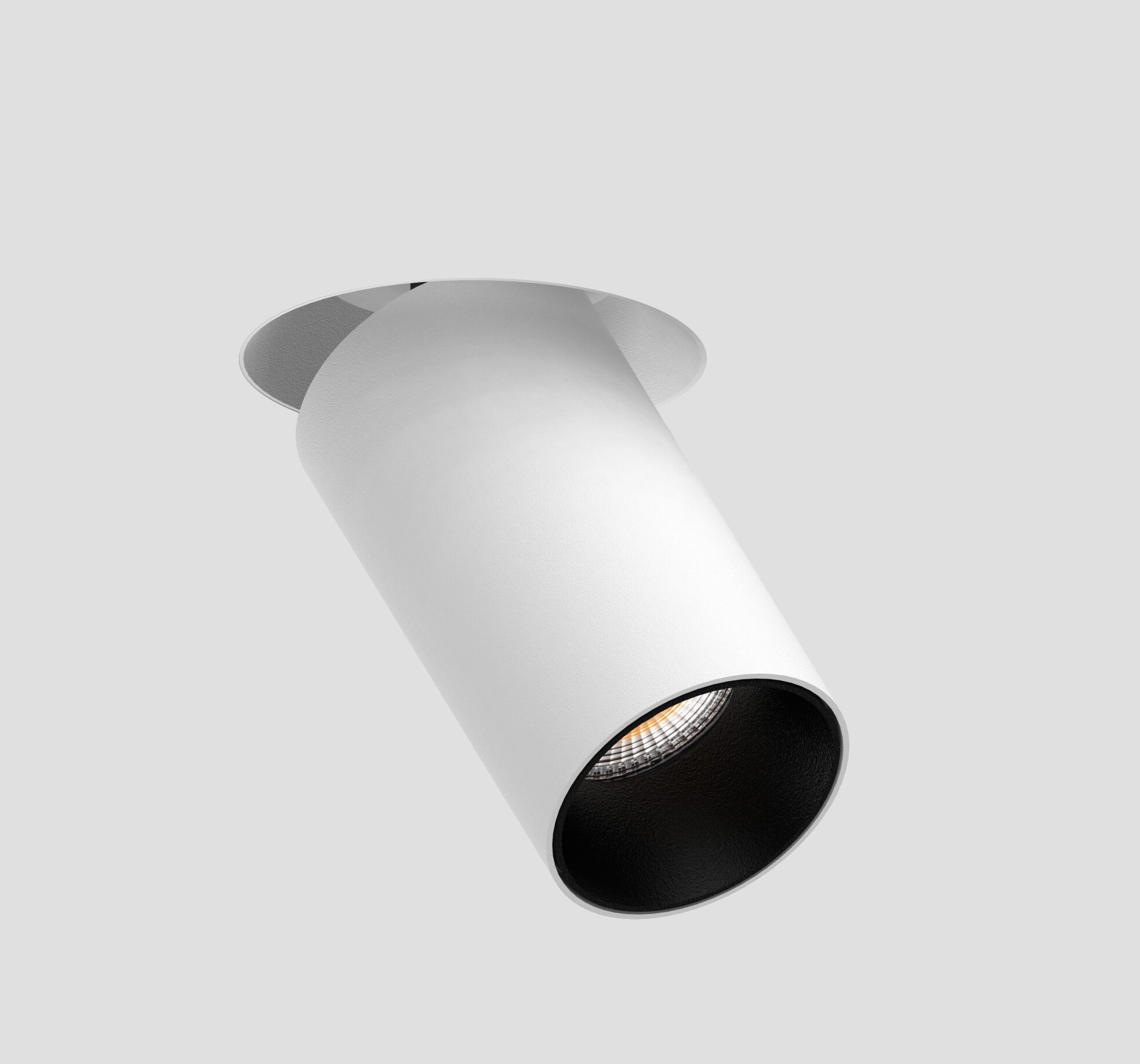 2 Inch LED Recessed Spotlight for Modern Interiors - Nuordic