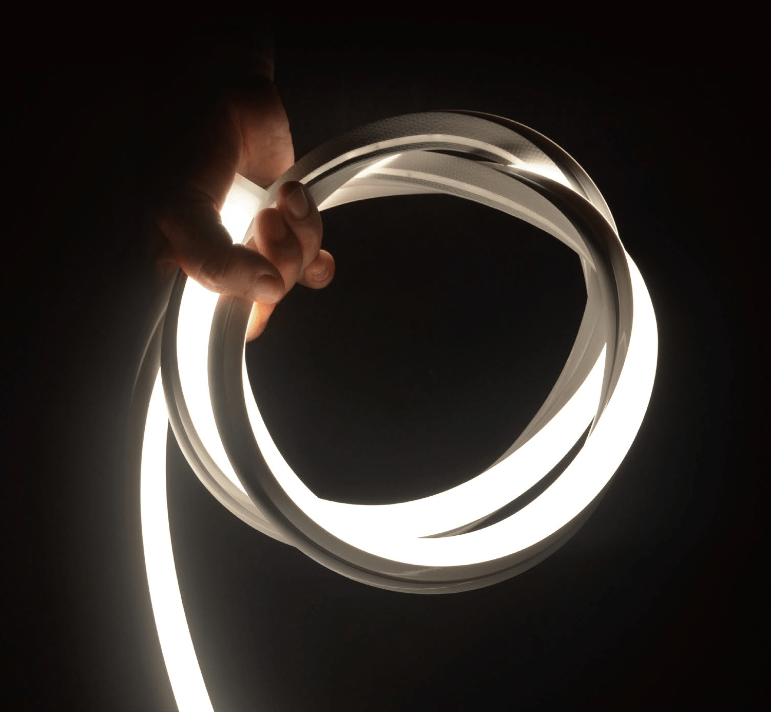 Silicone Neon LED Strips IP67 3D Bending