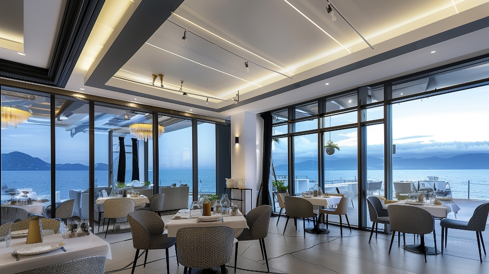 Skyline 1815 Silicone Neon Light System (Single & Dual Emission) - Nuordic